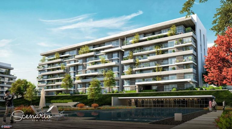 Senario Compound New Capital AKAM Developments | Real estate
