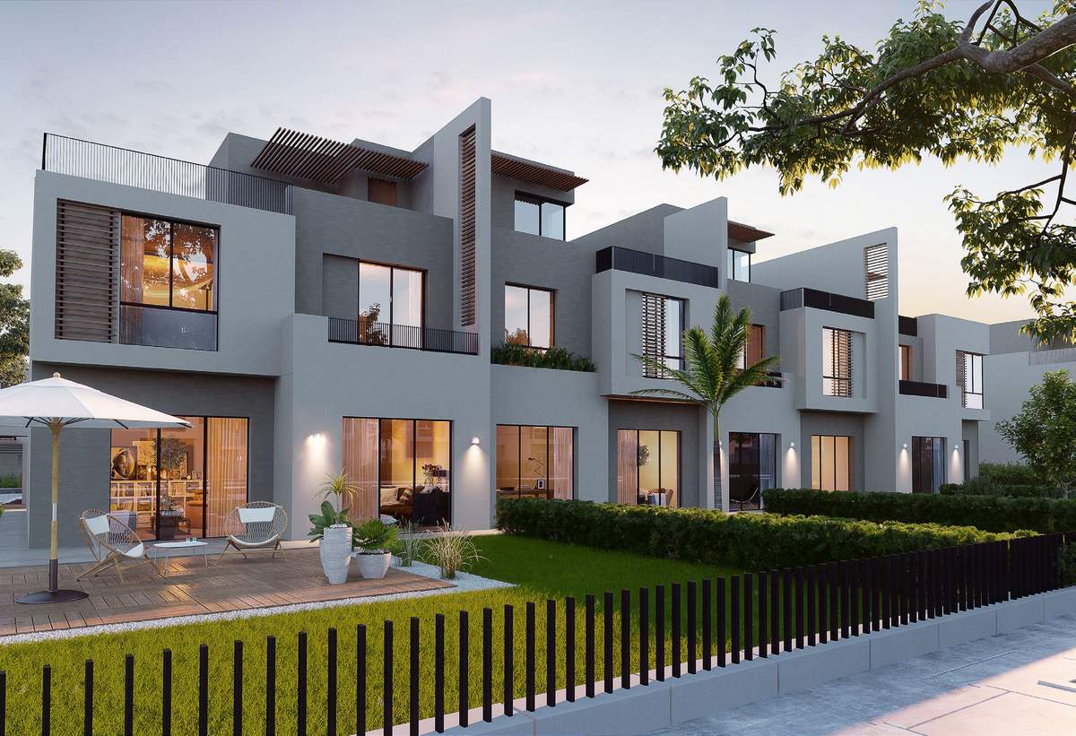 SODIC EAST | Real estate