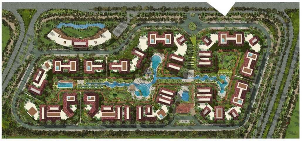The Loft New Capital R7 new Compound | Real estate