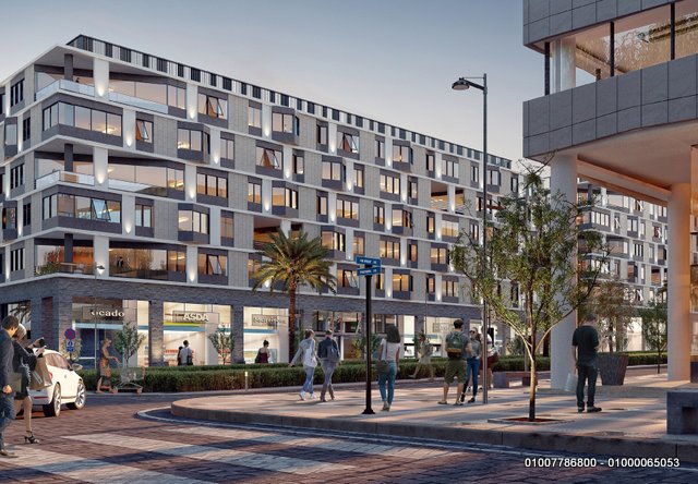 SODIC sport and organised | Real estate